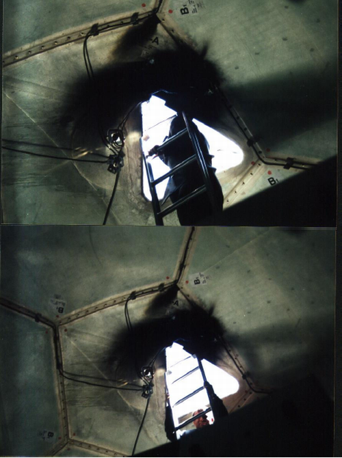 Extraordinary Lightning Protection System for Weather Radar Stations ...